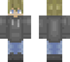 boy with hoddie | Minecraft Skins