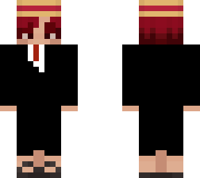 shanks | Minecraft Skins