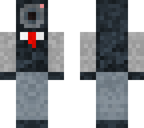 Cameraman | Minecraft Skin