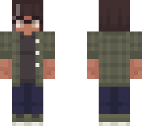 Camila | Minecraft Skin