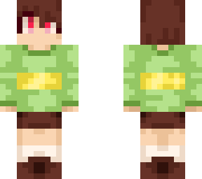 Chara | Minecraft Skin