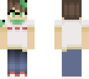 Charlie gegg slimecicle | Minecraft Skin