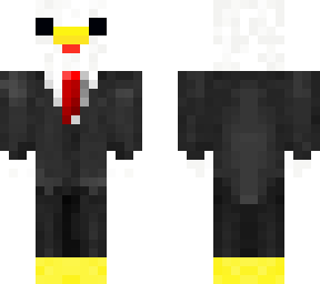 chicken suit | Minecraft Skins