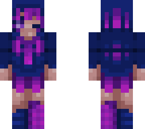 crying obsidian | Minecraft Skins