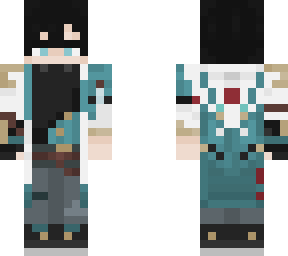 dan heng hsr | Minecraft Skins