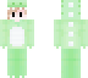 dino boy | Minecraft Skins