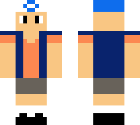 dipper | Minecraft Skins