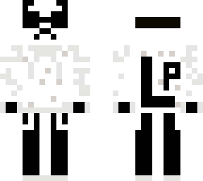 white fox | Minecraft Skins