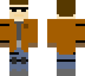 Division Agent | Minecraft Skin