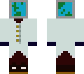 earth guy | Minecraft Skins