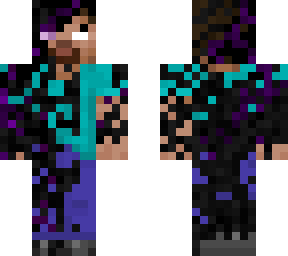 Enderbrine 02 [Improved] | Minecraft Skin