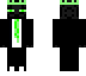 enderman suit | Minecraft Skins