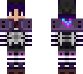 killjoy | Minecraft Skins