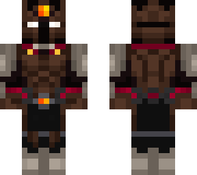 farfadox youtuber caballero | Minecraft Skins