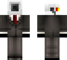 cameraman | Minecraft Skins