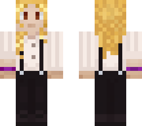 forever | Minecraft Skin