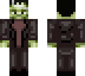 Frank | Minecraft Skin