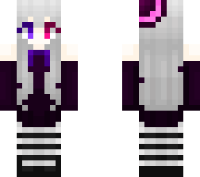 Genesis Witch Skin | Minecraft Skin