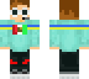 George | Minecraft Skin