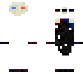 invisible skin | Minecraft Skins