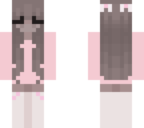 hairy syllez | Minecraft Skin
