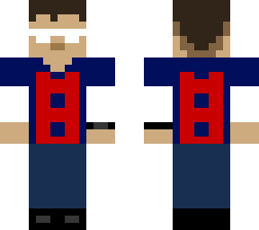 hector | Minecraft Skin