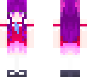 hoshino | Minecraft Skins