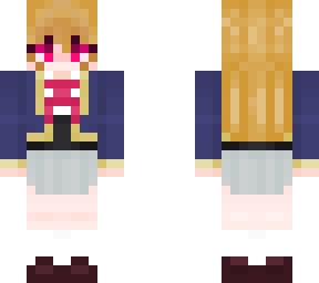 ruby hoshino | Minecraft Skins