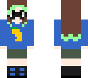 Jamie | Minecraft Skin