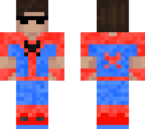 javier | Minecraft Skins