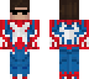 javier | Minecraft Skins