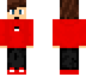Jay in Minecraft 5.0 | Minecraft Skin