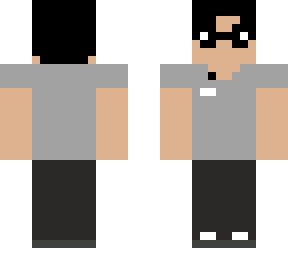 JS cuber | Minecraft Skin