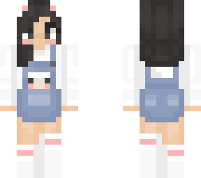 Katherine Elizabeth | Minecraft Skin