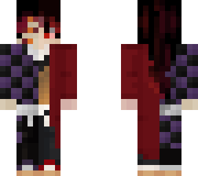 Kimetsu No Yaiba | Minecraft Skin