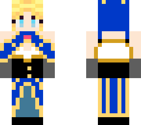 iris konosuba | Minecraft Skins