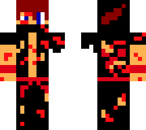 kronos the future | Minecraft Skin