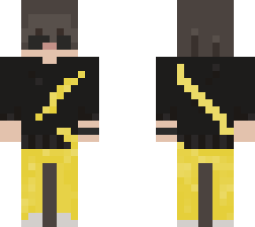 Lightning | Minecraft Skin
