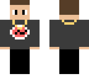 Logic All I Do | Minecraft Skin