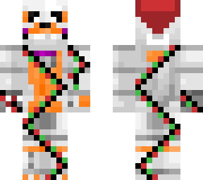 lolbit | Minecraft Skins