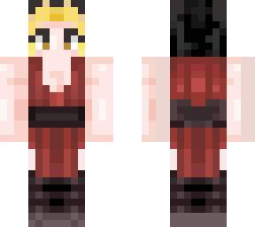 Makio | Minecraft Skin