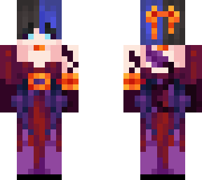 Mal (oc) | Minecraft Skin