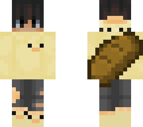 matty | Minecraft Skin