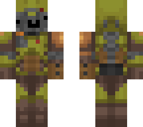 doomguy | Minecraft Skins