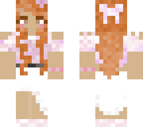 Mia | Minecraft Skin