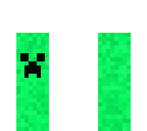 mini creeper | Minecraft Skins