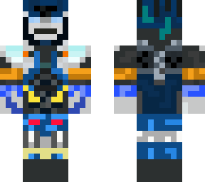 mirage | Minecraft Skins