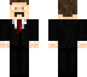 mustache | Minecraft Skins