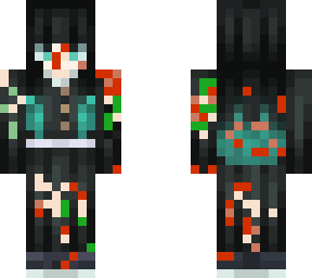 muichiro | Minecraft Skins