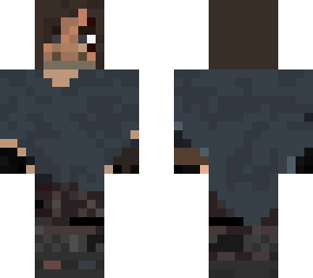 daryl dixon batalla final | Minecraft Skin